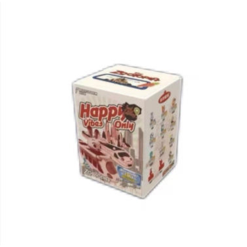 MINISO Disney Zootopia 2 Train Series Figure Toys Gift Blind Box New | eBay