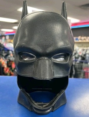 THE BATMAN 2022 AMC MOVIE COWL MASK POPCORN BUCKET VESSEL | eBay