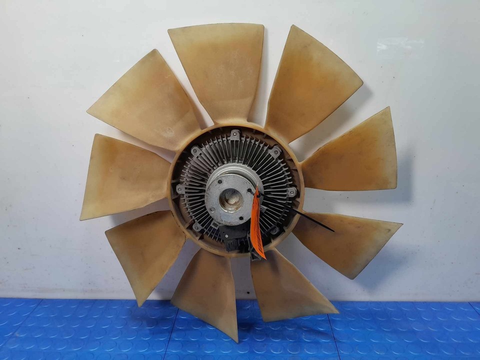 11-24 Infiniti QX56 QX80 Engine Cooling Fan Clutch Blades Assembly OEM ...