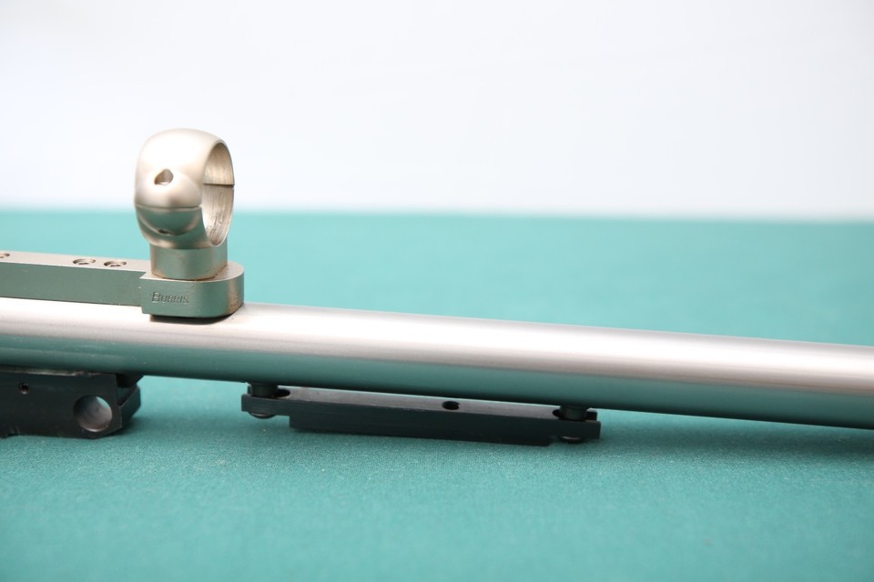 Bullberry 14'' Stainless 221 Rem/Fireball Barrel for Thompson Center ...