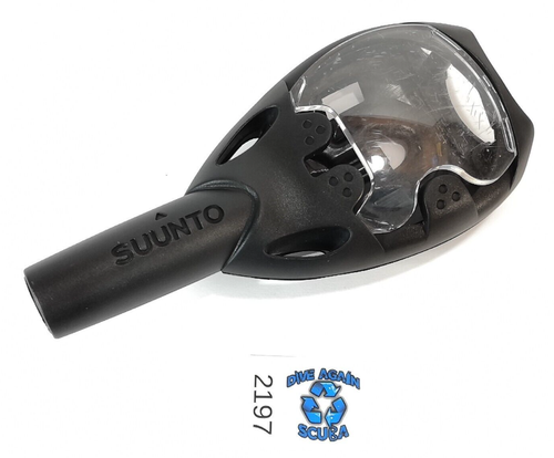 Suunto Cobra Computer Console Boot with Lens Protector Scuba Dive #2197 ...