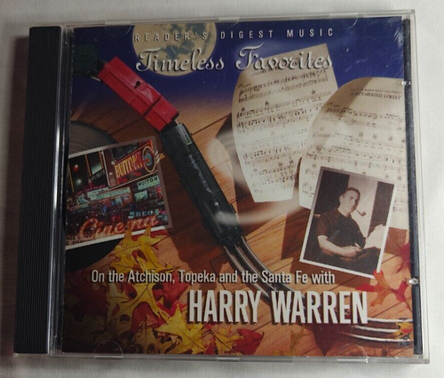 Readers Digest Music- Timeless Favorites- Harry Warren (CD) | eBay