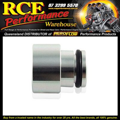 Aeroflow AF888 Weld-On Injector Bung - 14 & 16mm Female / 16mm Male | eBay