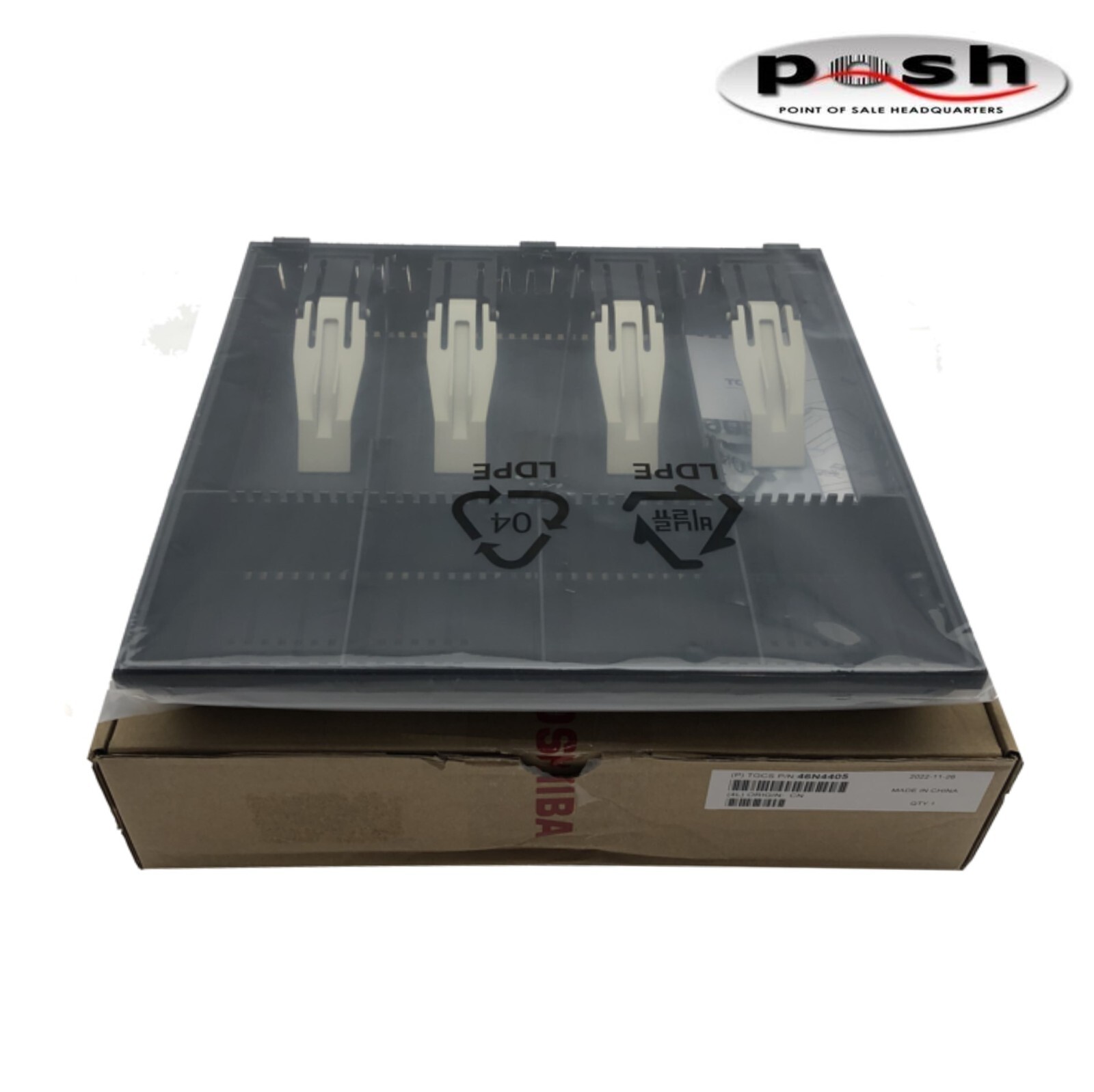 Toshiba Point-of-Sale Plastic Cash Till/Drawer/Tray P/N: 46N4405 | eBay