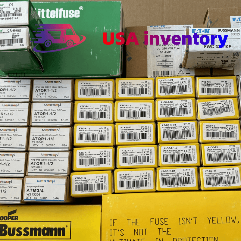 1PC ORIGINAL Ferraz Shawmut ATMR15 15A 600V FAST ACTING Fuse ATMR-15 | eBay