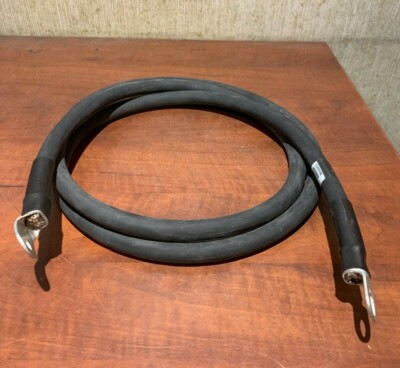 7' Feet Long 2/0 AWG Electrical Lead Wire 600V 3284 | Cummins P/N ...
