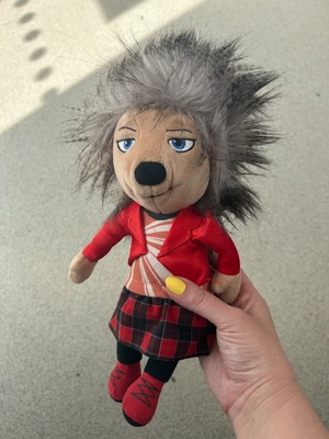 Universal Studios Sing 2 Soft Toy Film Plush 11 Inch Collectable ...