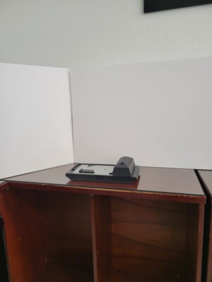 manual credit card imprinter | eBay