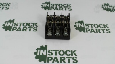 BUSSMANN BC6033P FUSE BLOCK NSNB | eBay
