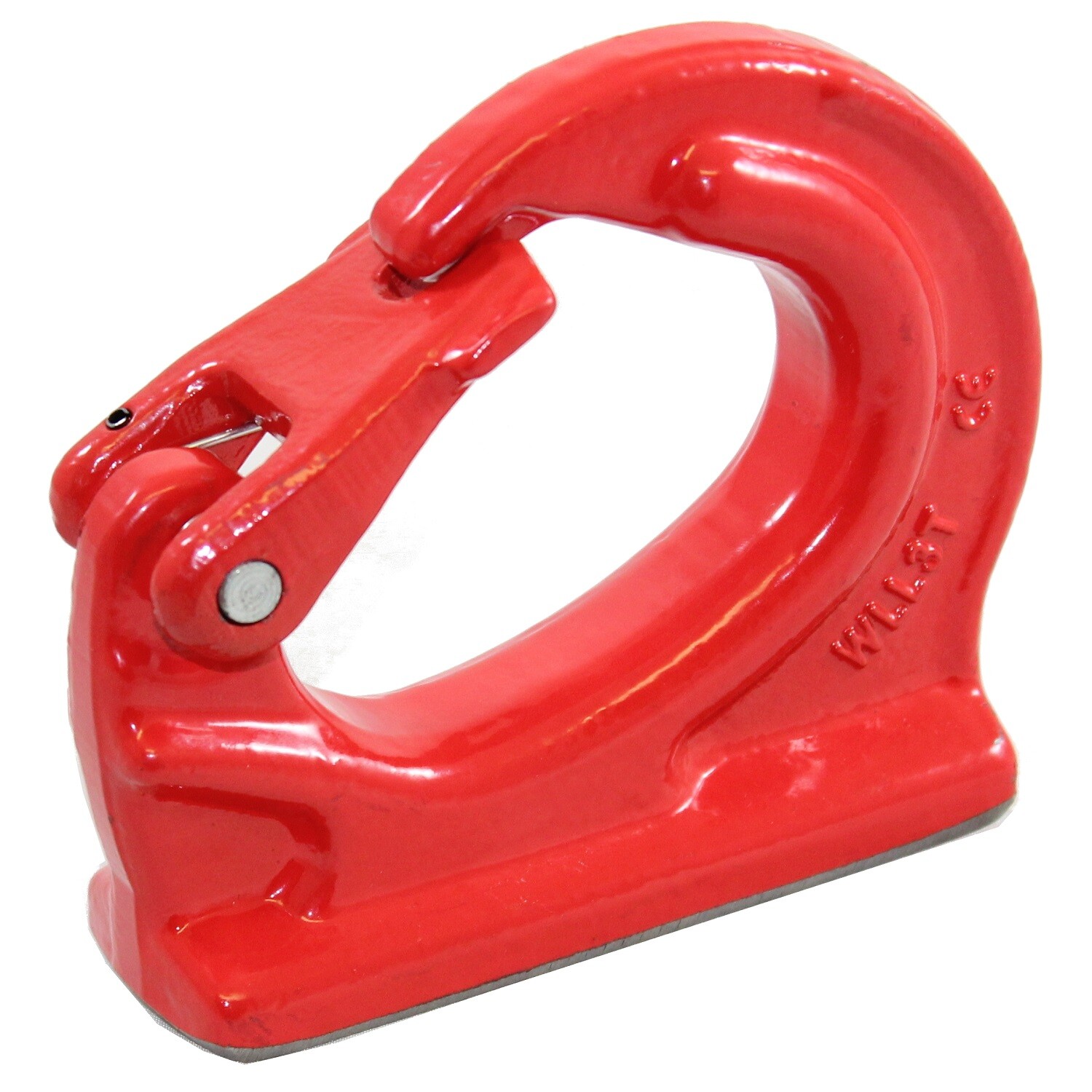 Anschweißhaken GK8 Bagger Baggerhaken Lasthaken Baggerlöffel Haken ...