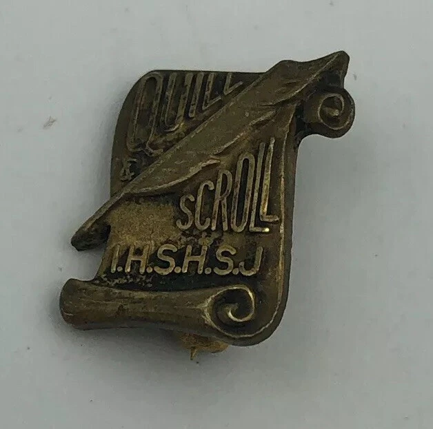 Quill And Scroll Honor Society