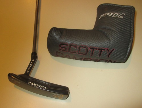 Scotty Cameron Putter Circa 62 Model No. 3 Titleist Natalie Gulbis | eBay