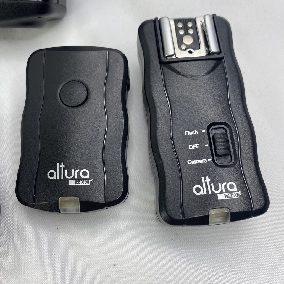 CANON EOS 10s Camera Body Lens Flashes Flash Triggers Lens Battery ...