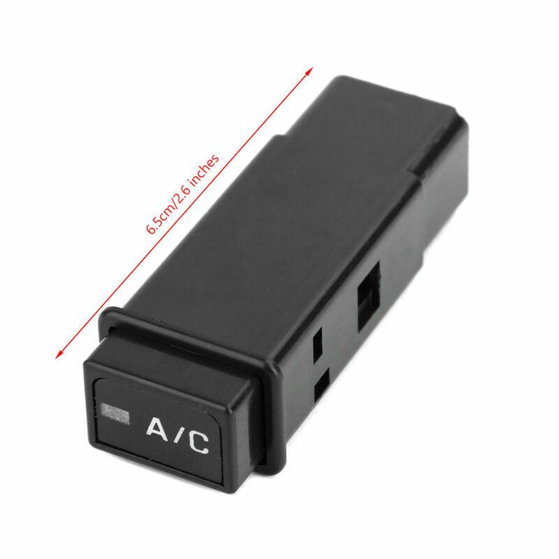 1989-2000 Toyota Truck 4Runner RAV4 A/C Switch Push Button Hilux 1999 ...
