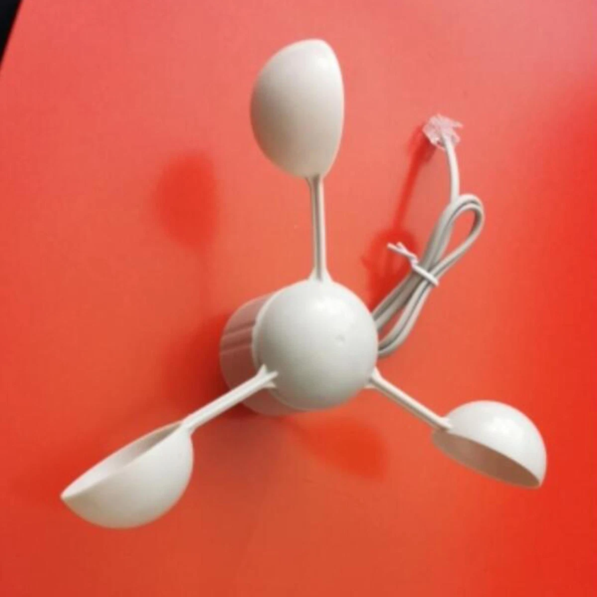 Weather Anemometer