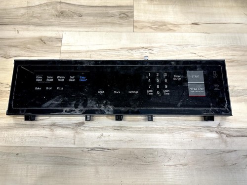 LG Gas Range Oven PCB Control Board Panel EBR80089901 | eBay