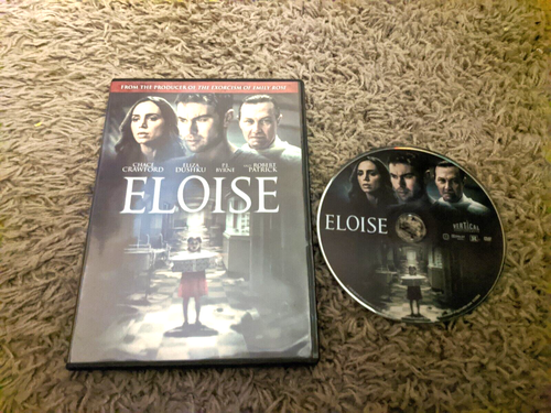 Eloise (DVD 2016) Eliza Dushku Robert Patrick Horror Region 1 | eBay