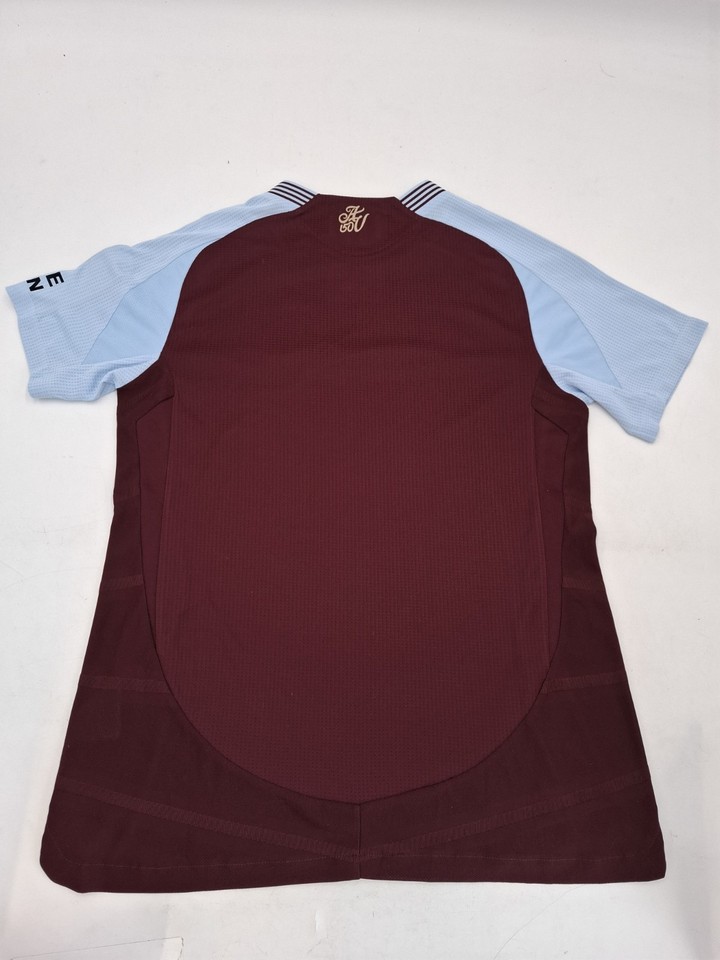 Rachel Daly Autographed Football Shirt Aston Villa Adidas Womens Signed ...