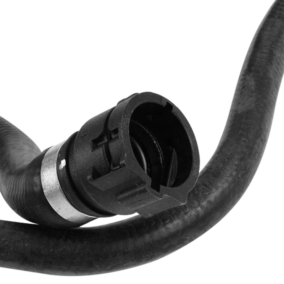 Radiator Upper Coolant Hose from Water Pump for BMW E65 745i 745Li ...