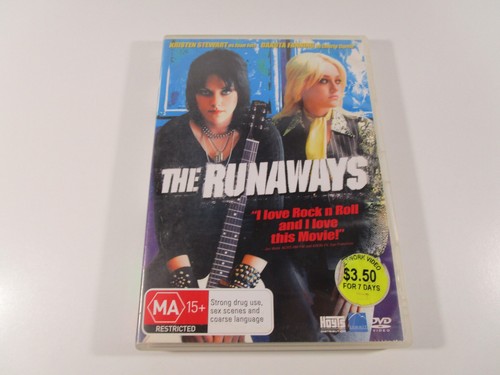 The Runaways (DVD 2010) 9317731080050| eBay
