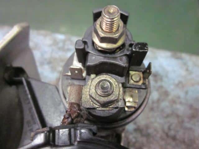 VOLKSWAGEN Passat 1998 E-3BADR Starter 058 911 023 B [Used] [PA01159418 ...