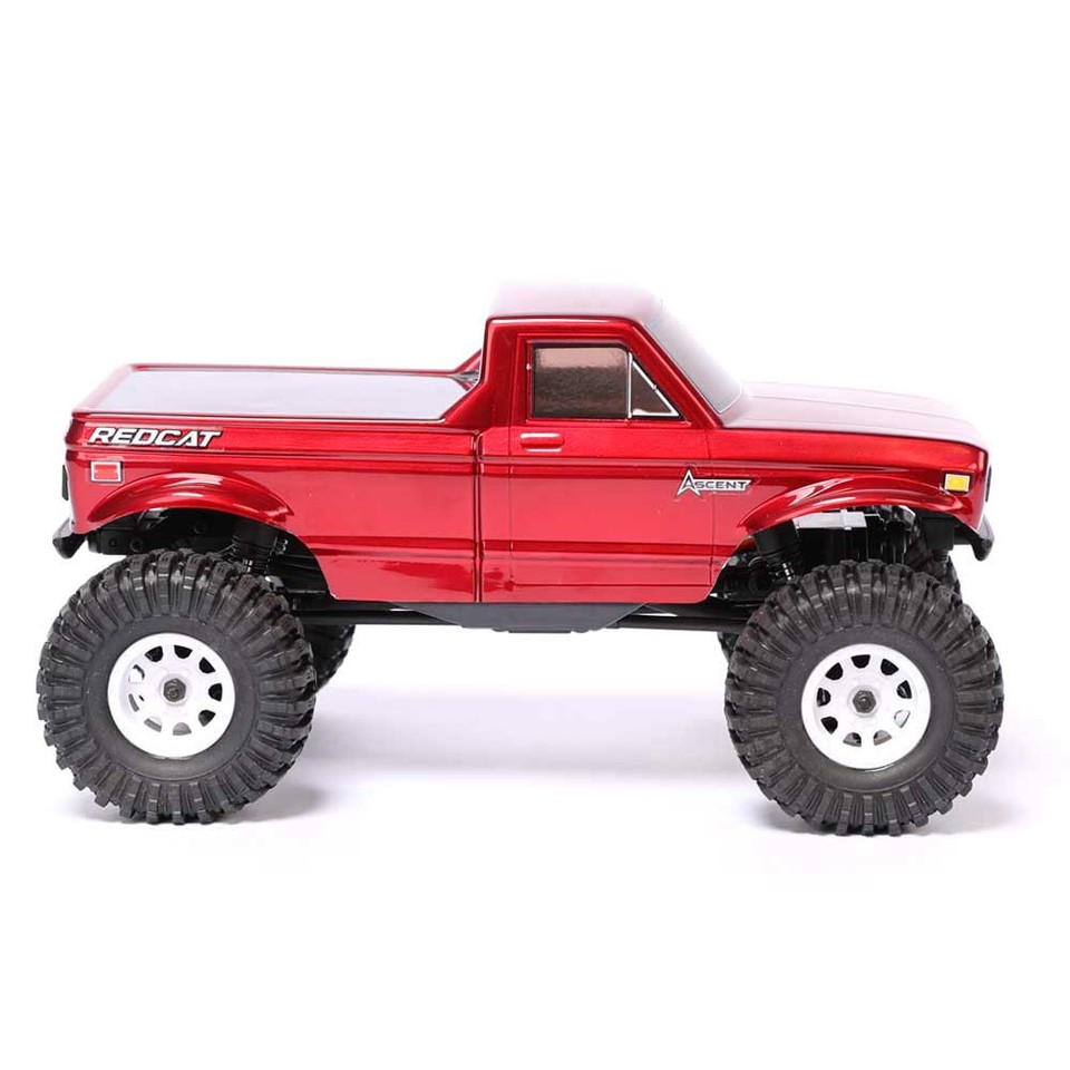 Redcat Ascent-18 RC Crawler - 1:18 Brushed Electric Rock Crawler | eBay