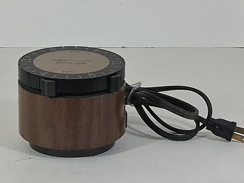AMF Paragon Light Timer-Guard-Lite Model ART1600 AM Pm Timer Vintage ...