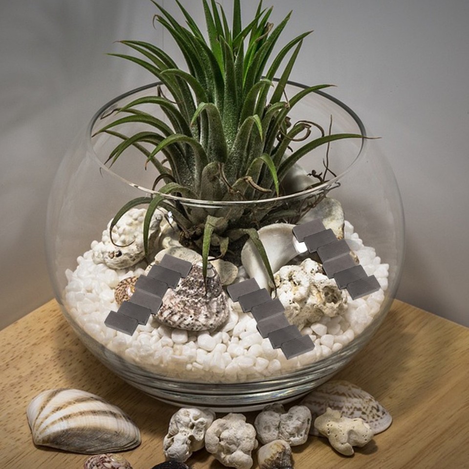 40pcs Simulation Brick Model Decors Sand Table Fish Tank Decorations ...