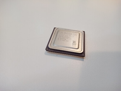 AMD K6-2/500 AFX socket 7 CPU - 100 MHz x 5.0 (4) | eBay.de