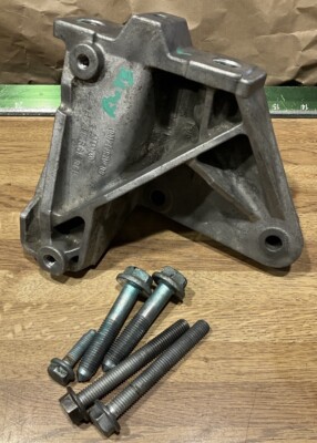 VW 02J Manual Transmission Mount Bracket MK4 Jetta Golf 98-05 Reworked ...
