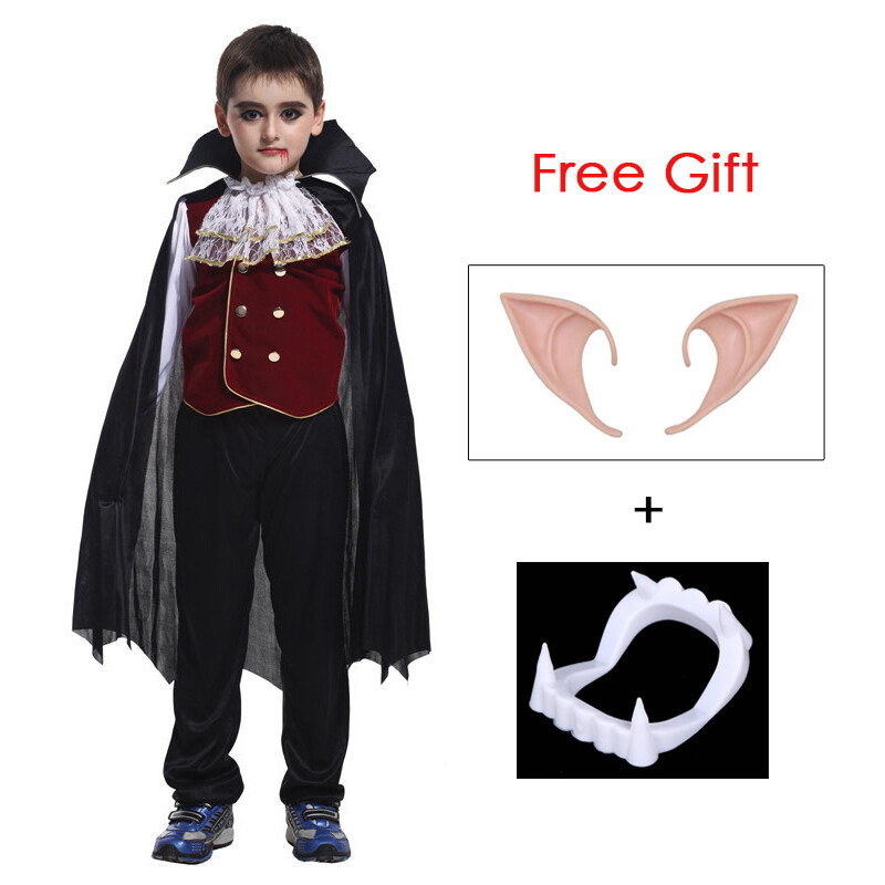 Count Dracula Costume