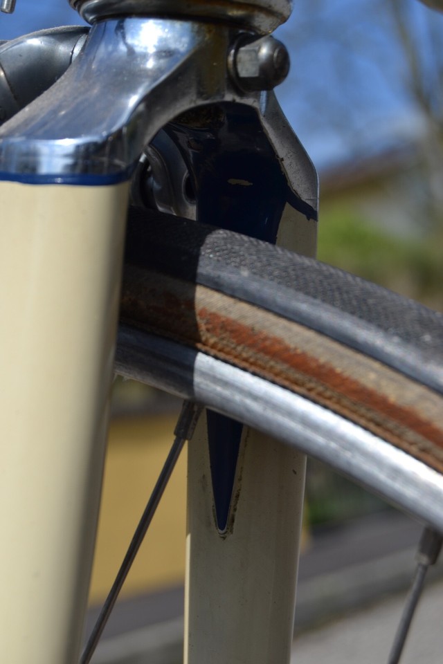 Vintage Classic Italian Race Bike Pinarello Cinelli SC Campagnolo ...