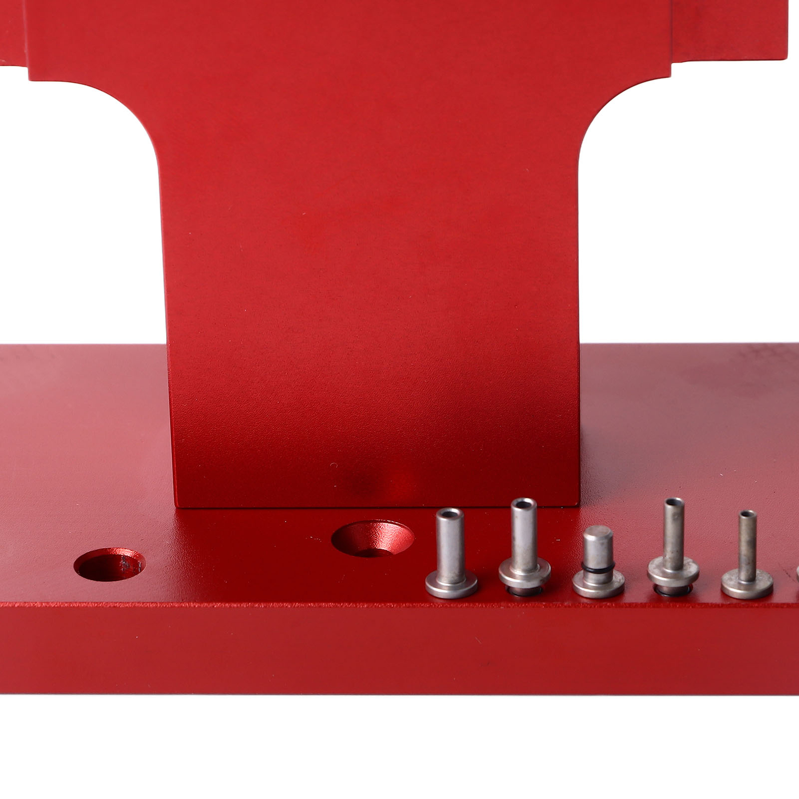 Press Type Watch Friction Tube Removal Tool With 7 Pins Rotation Button ...