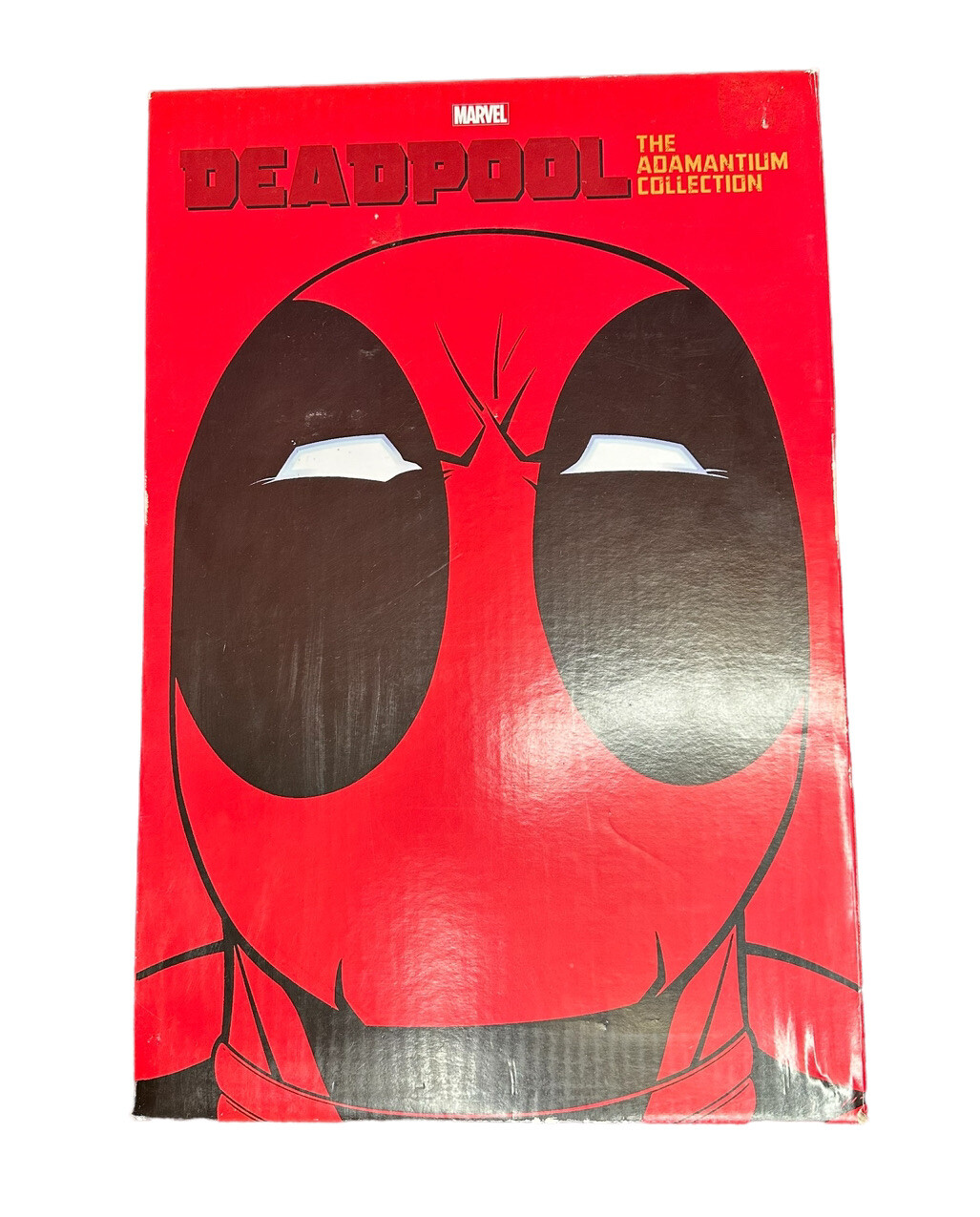 Deadpool: The Adamantium Collection (Marvel, 2017) for sale online | eBay