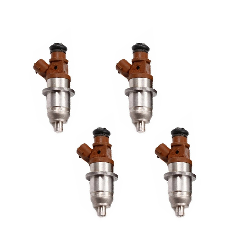 4X Fuel Injectors For Mitsubishi Shogun Pinin 2.0 GDI E7T05072 MR560553 ...