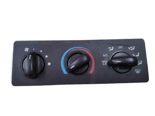 2003-2011 Ford Ranger A/C Heater Climate Temperature Control Unit ...