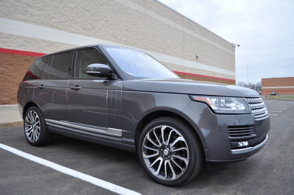 2016 Land Rover Range Rover SUPERCHARGED NEW TIMING CHAINS KIT | eBay