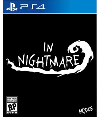 In Nightmare (PS4) - PlayStation 4, New Video Games 814290017040 | eBay UK