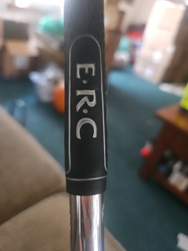 Callaway big bertha iron rch graphite fusion 75i flex rh system reg ...