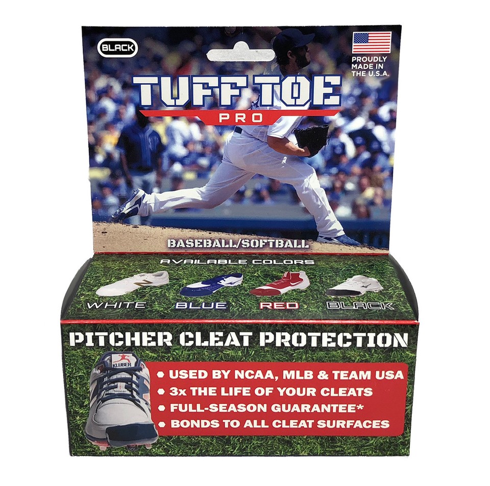 Tuff Toe Pro Baseball/Softball Pitcher Toe Guard | eBay
