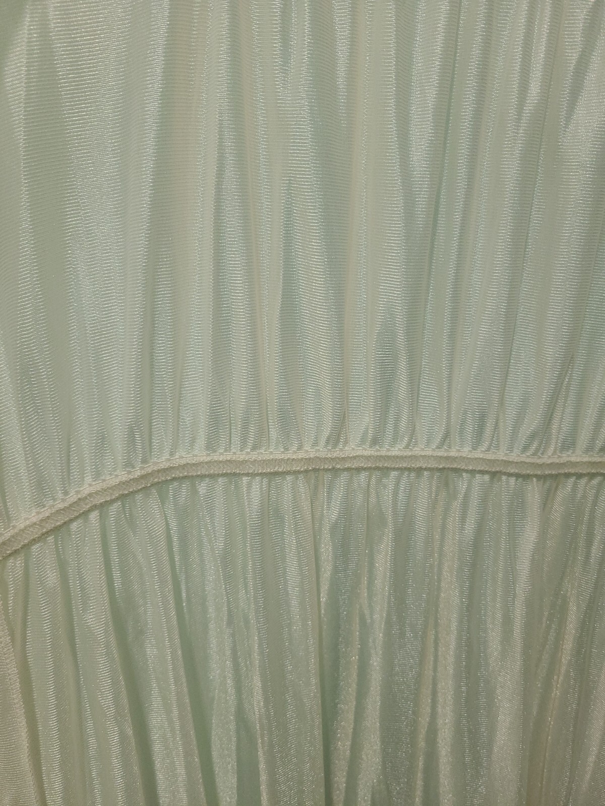 Vintage Suzy Star Sheer Junior Lingerie Nightgown Dus… - Gem