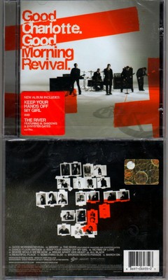 GOOD CHARLOTTE - Good Morning Revival CD 2007 | eBay
