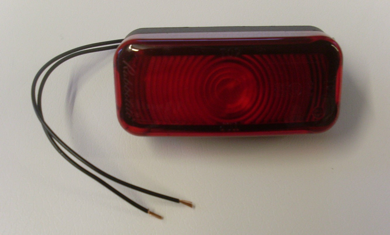 RUBBOLITE 110/05/00 REAR RED MARKER LAMP | eBay UK
