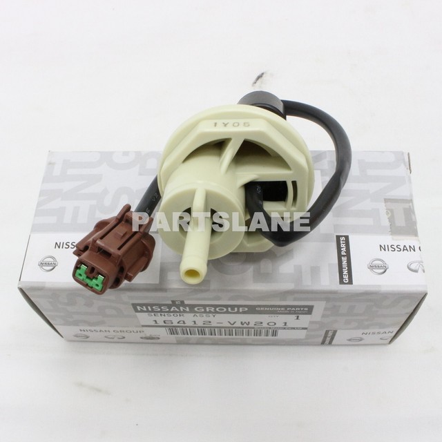 16412-vw201 Nissan Sensor ASSY 16412VW201 Genuine OEM Part for sale ...
