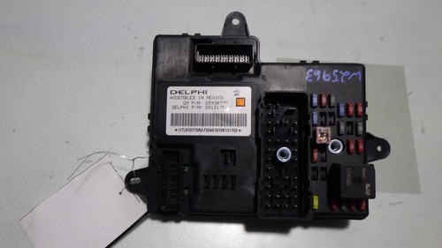 08 CHEVROLET HHR Body Control MODULE 25930775 | eBay