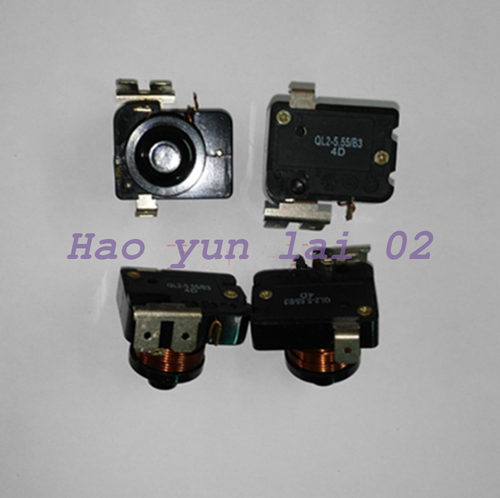 2PCS QL2-5.55/B3 refrigerator heavy hammer compressor starter ...