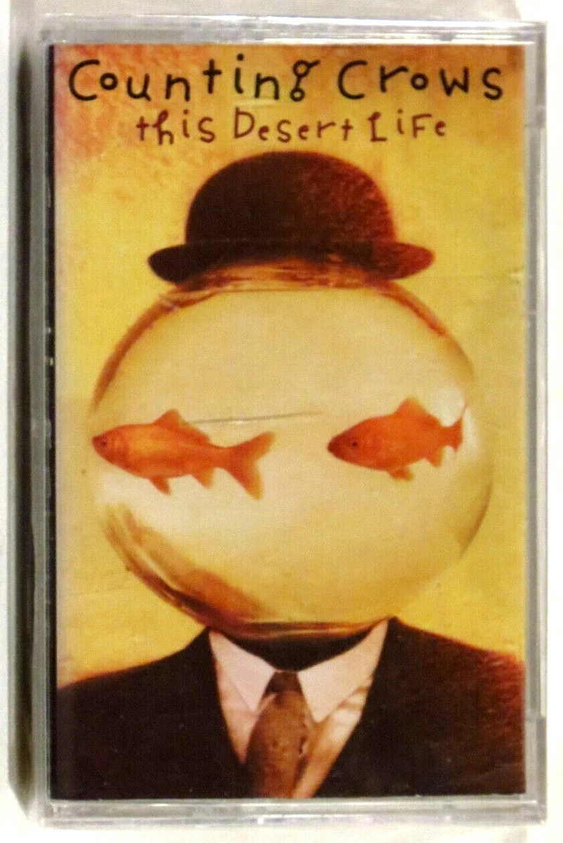 Counting Crows This Desert Life