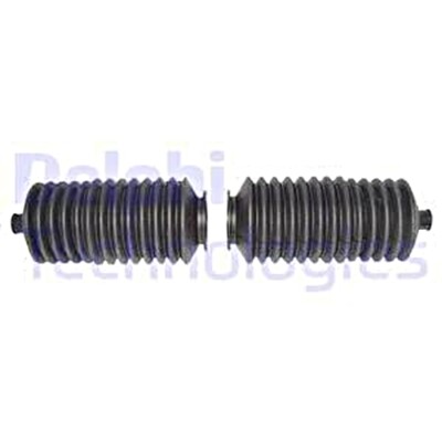 Steering Bellow Set DELPHI Fits RENAULT Clio II Box Thalia I 98-09 ...