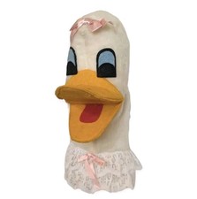 Folkmanis Daisy Duck Disney Character Hand Puppet for sale online | eBay