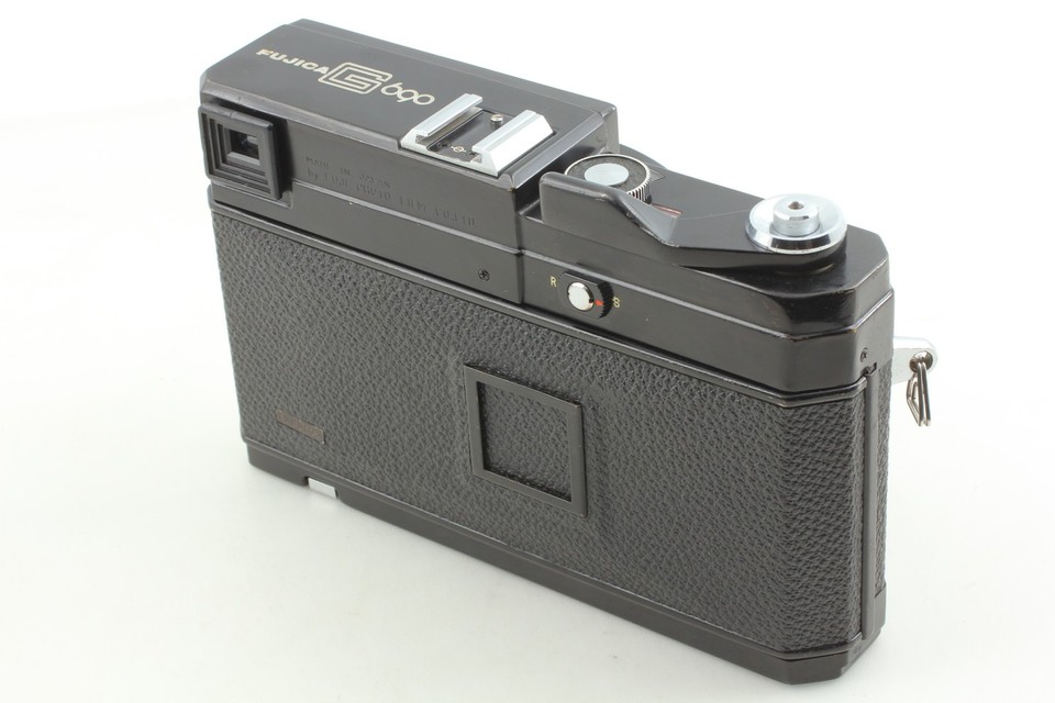 CLA'd! [ N MINT ] Fuji Fujica G690 6x9 Medium Format Film Camera Body ...